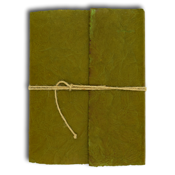 Vintage Khadi Handmade Notebook Journals: MyPapermake - mypapermake.com